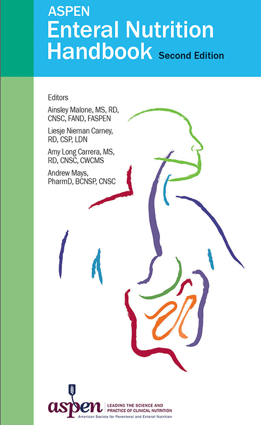 ASPEN Enteral Nutrition Handbook – Helm Publishing