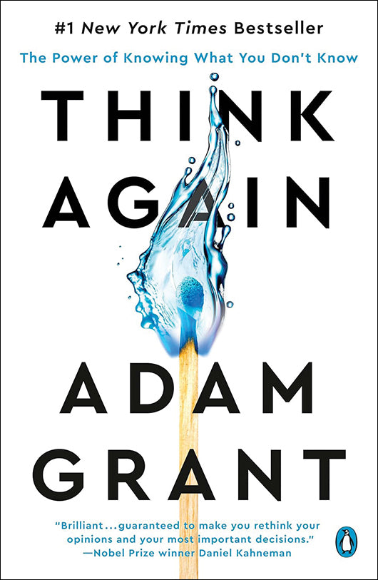 Think Again – Helm Publishing
