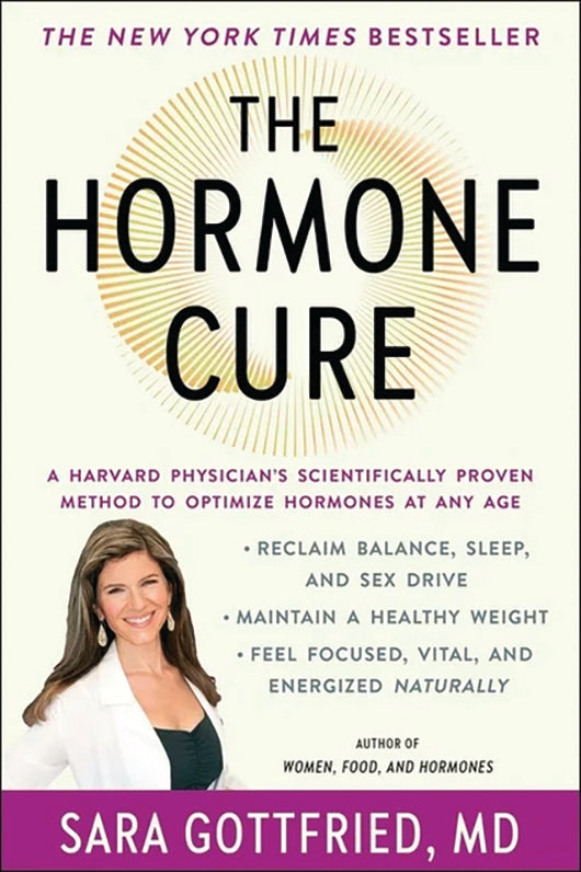 The Hormone Cure – Helm Publishing