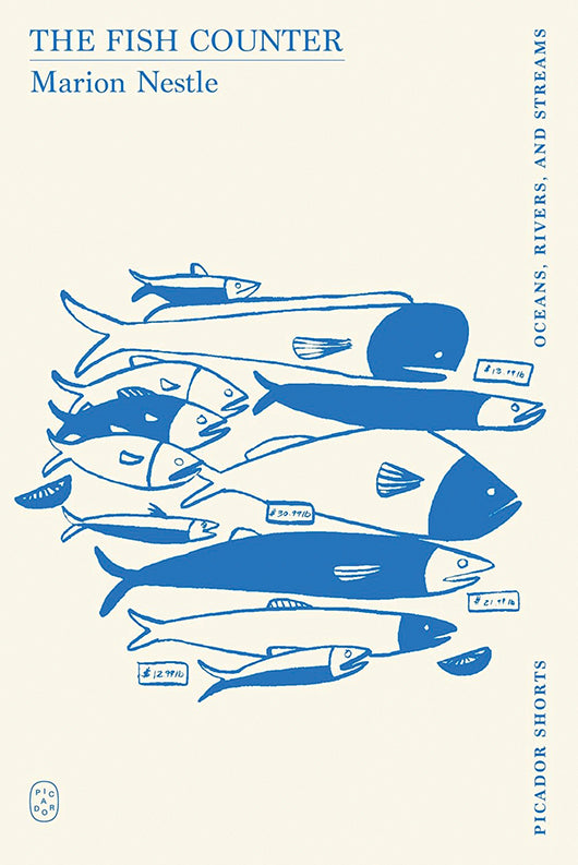 The Fish Counter – Helm Publishing